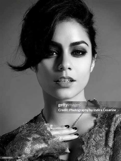 Vanessa Hudgens Photoshoot Black And White