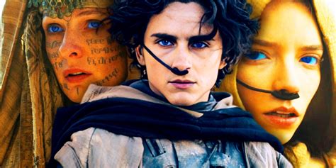 Dunes Bene Gesserit Tv Series Plan Is The Wrong Prequel