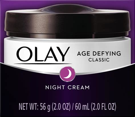 Olay Total Effects 7 In 1 Anti Aging Face Moisturizer Night