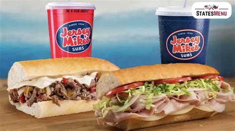 Jersey Mikes Menu With Prices 2026 Latest Updates