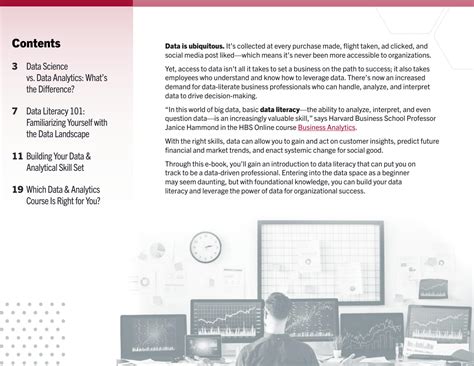 The Full Data Analytics Guide The 7 Most Useful Data Analysis