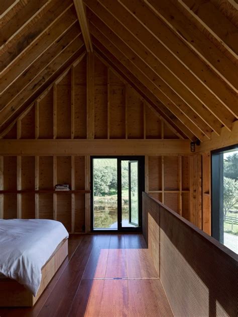 Brian Mackay Lyons Adds Steel Cabin To His Nova Scotia Estate