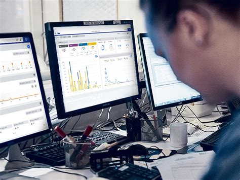 Hospital Data Analytics Dräger