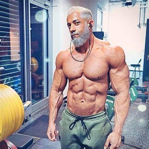65 Year Old Uncle Fit Body 21 Years Body Is Somework Exercise Is To