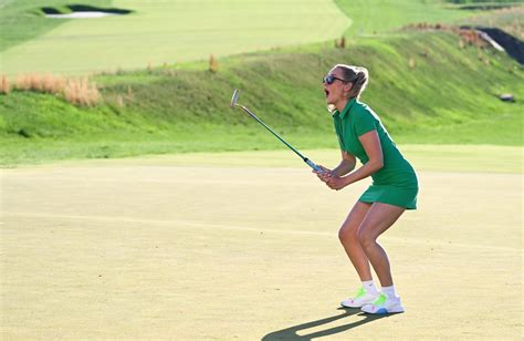 Paige Spiranac Reveals Refreshing Truth About Her Golf Career In Zip Up