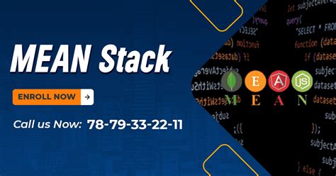 Mean Stack Courses Codesquadz