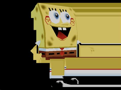 Spongebob 64 By Supermcguffin64 On Newgrounds