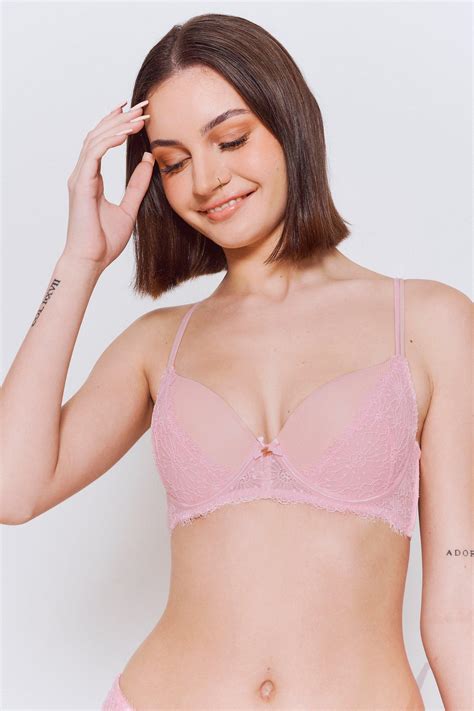 Plunge Bra