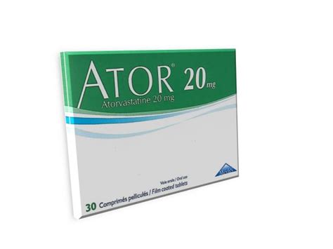 Ator 20 Mg مجموعة الوميض