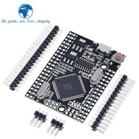 Купить Mega2560 Mega 2560 R3atmega2560 16au Ch340g Avr Usb плата