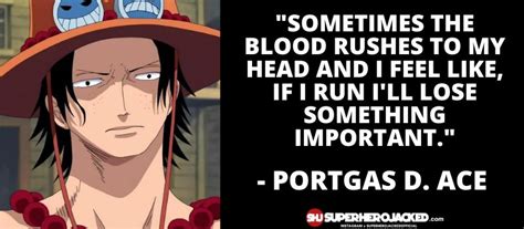 Top Ten Portgas D Ace Quotes The Best Ace Quotes Of All Time