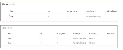 Delete Items In Power Automate Based On Columns Ot Power Platform