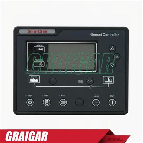 Smartgen Generator Controller HGM7210 Gaming Products Electronic Products Electrical Equipment