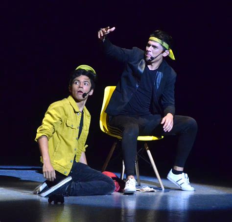 Concientizan a jóvenes a través de obra Sexo Sexo Sexo El Musical Periódico Espectáculo