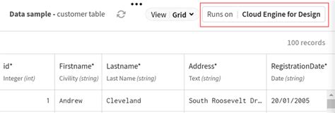 Which Engine Is Used And Is It Healthy Talend Remote Engine Gen2 Quick Start Guide Help