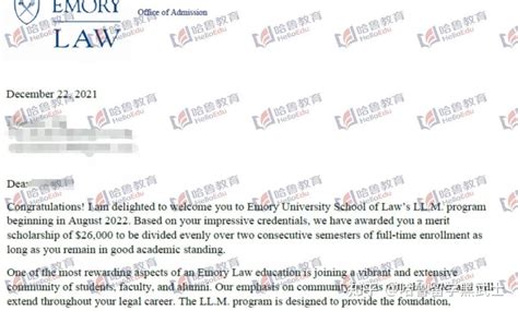 谁说美国法学院top30llm就没有奖学金？ 知乎