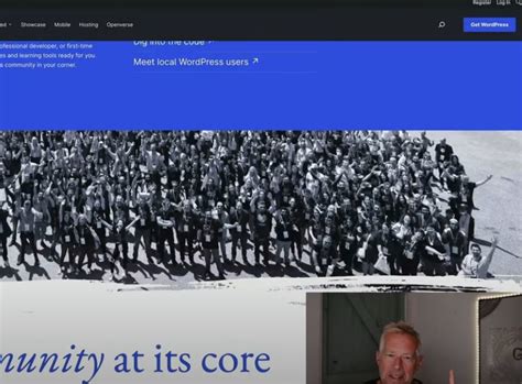 Jamie Marsland Recreates Homepage In 20 Minutes Using The