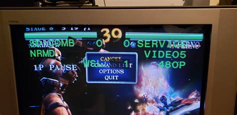 geometry problems crt sony hd tv r crtgaming