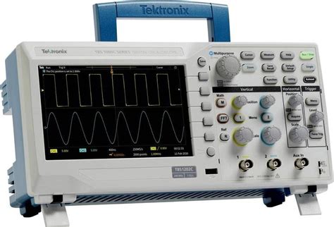 Osciloscopios Tektronix