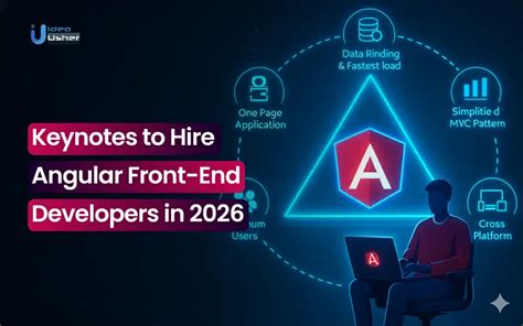 Keynotes To Hire Angular Front End Developers In 2026 Idea Usher