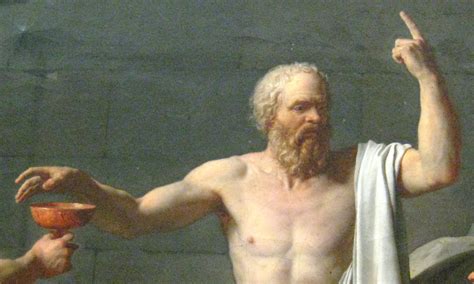 Socrates Moves Right