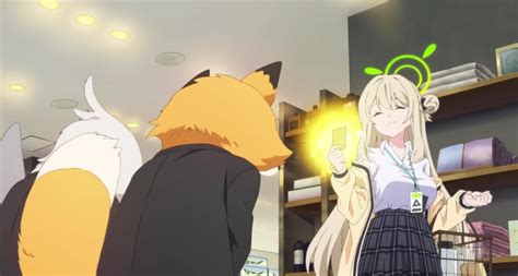 Blue Archive The Animation How A Good Gacha Game Anime Should Be Gamerbraves