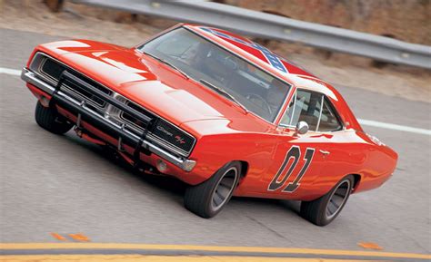 Second Place General Lee Dodge Charger