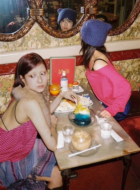 Erika Fujiwara And Ellie Aoki The Worlds Playtoy Dazed