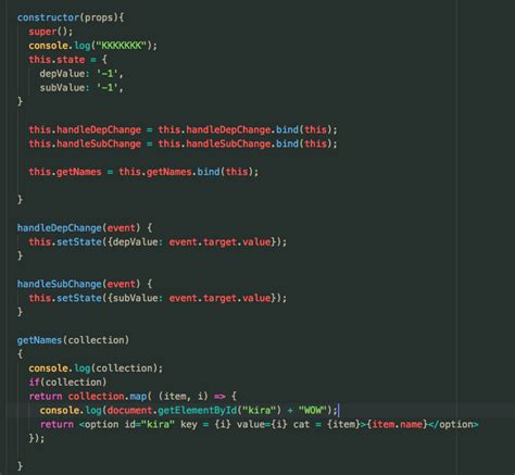 Javascript How To Process A Form That Consists Of Nested Component In