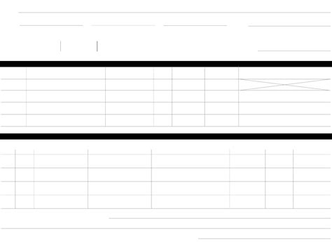 New Employee Application Form Indiana Free Download