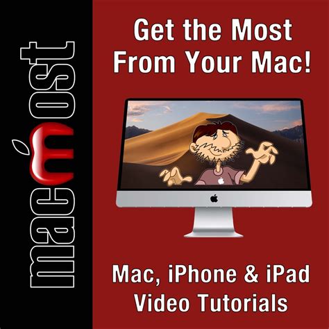 10 Finder Keyboard Shortcuts Every Mac User Should Know Macmost 3391 Macmost Mac Iphone