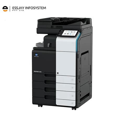 Colour Multifunction Printer At Best Price In Mumbai By Essjay