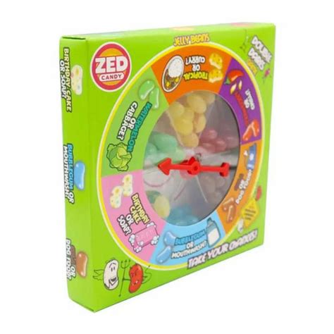 Zed Candy Double Dares Game 100g Giant Bradleys Online Sweet Shop