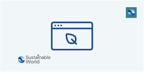 sustainable web design creating a greener online experience