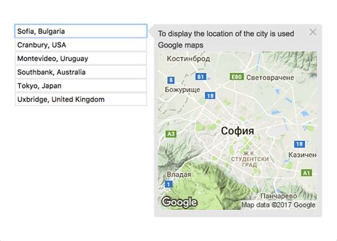 Interaction Components Javascripthtml5 And Jquery Ignite Ui