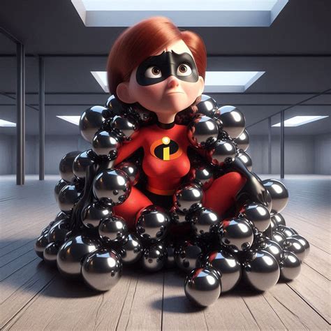 Elastigirl Kronos Unveiled 25 By Kronosunveiledai On Deviantart