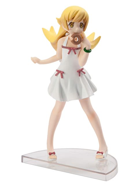 Shinobu Oshino Dolphin Figure