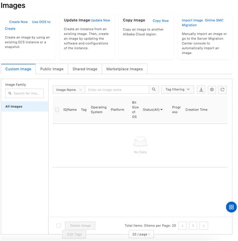 Recipe Ecs Creation Of An Instance From A Custom Image Alibaba Cloud By Bruno Delb
