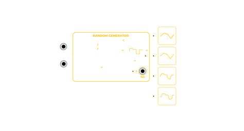 Vcv Random ⇣ Cv Generator Nano