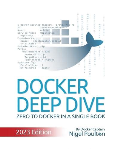 Buy Docker Deep Dive Zero To Docker In A Single Book Book Online At