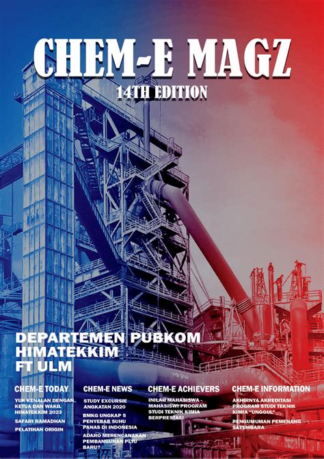 Chem E Magz 14th Edition By Chem E Magz Issuu
