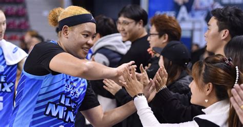 투데이★ 삼성생명 김한별 활약 비결 젊은 선수들 덕분