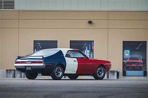 1970 Amc Javelin Sst Trans Am Edition Is Three Shades Of Amazing Autoevolution