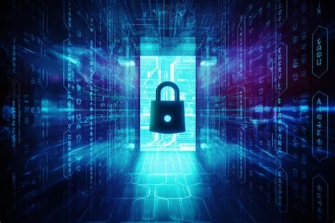 Premium Ai Image Cyber Security Or Data Protection What You Need To