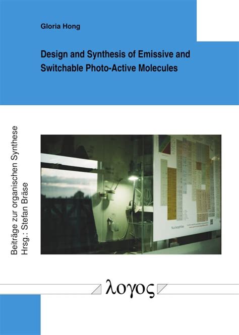 Design And Synthesis Of Emissive And Switchable Photo Active Molecules