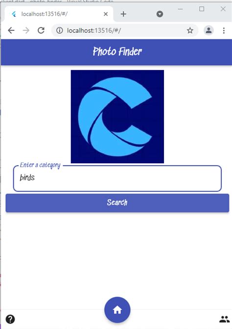 Photo Finder Online Free Simple Photo Library With Flutter