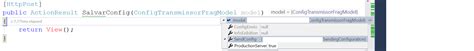 C How To Model Bind Complex Type Property Of Razor Page Model