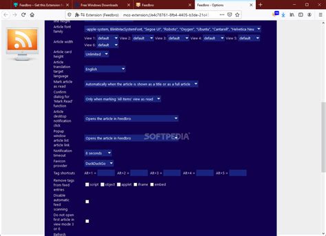 Feedbro For Firefox Download Softpedia