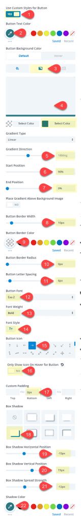 Creative Divi Button Module Designs How To Make Them