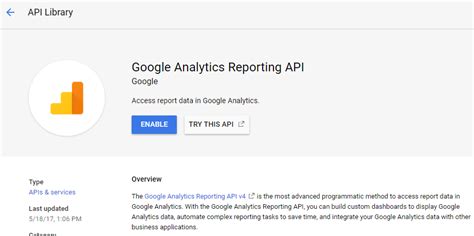 Read Google Analytics Reports Using C Console App
